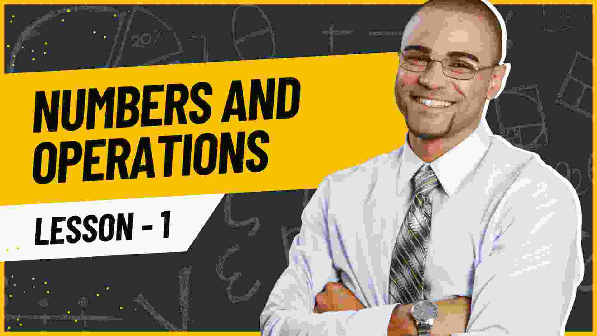 Numbers & Operation - BuziAI