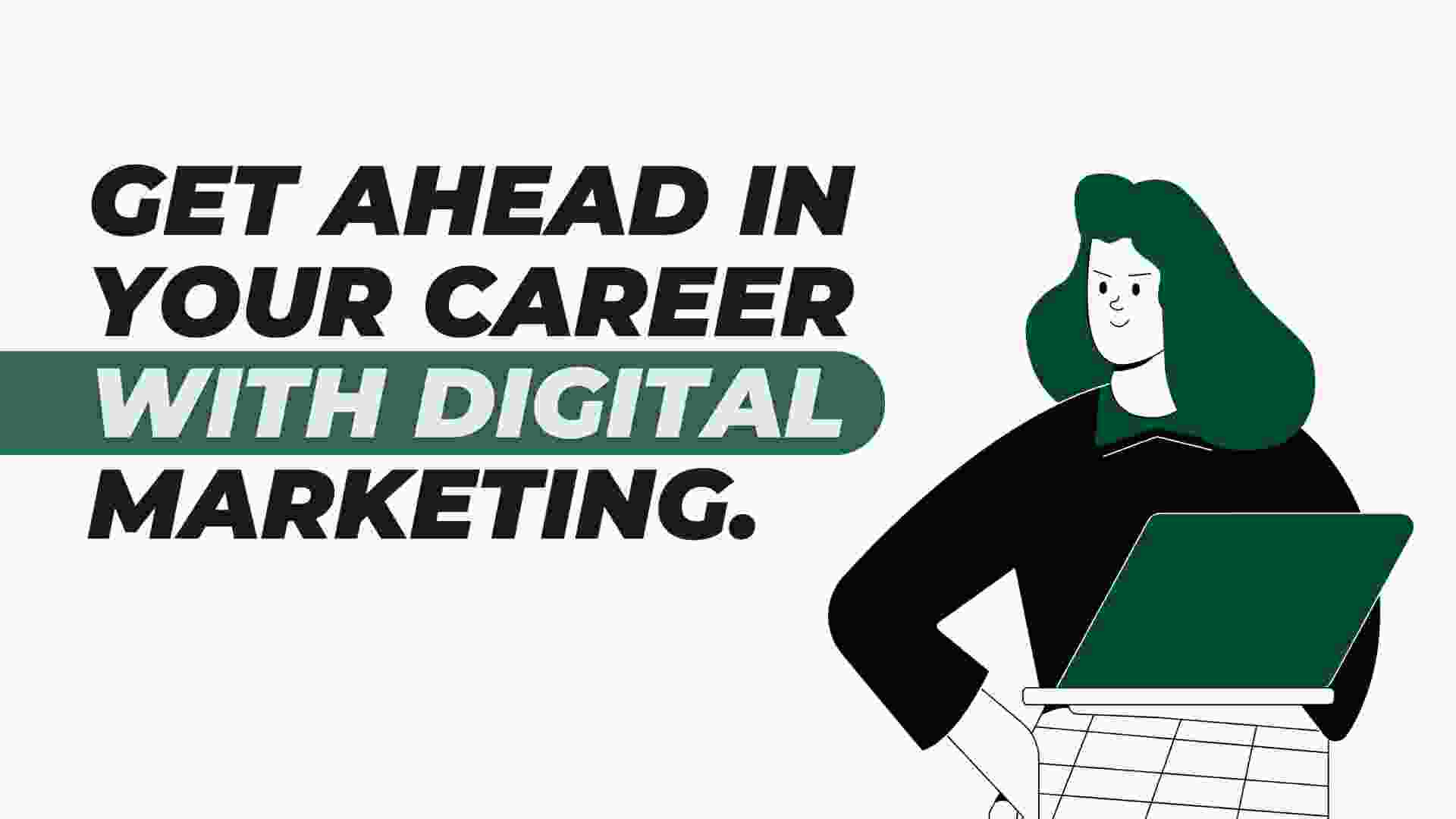 Digital Marketing Careers - BuziAI